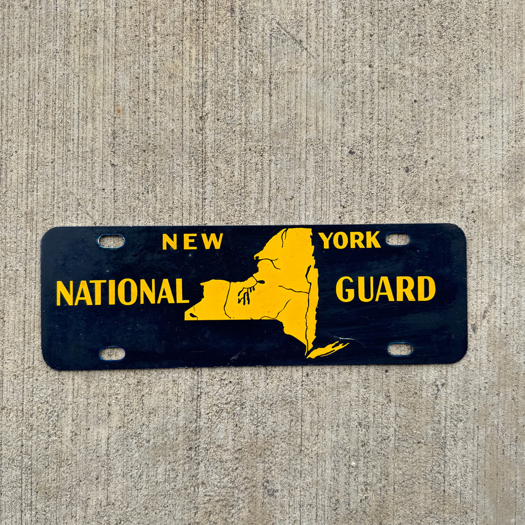 License Plates: Toppers, Badges, Etc. – Eagle's Eye Finds