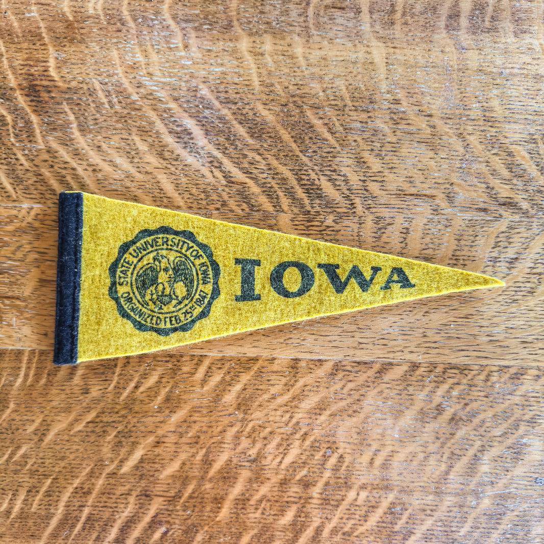Pennants – Eagle's Eye Finds