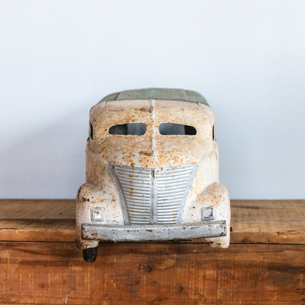 Wyandotte Coast to Coast Bus | Vintage 1930s Pressed Steel Toy – Eagle ...