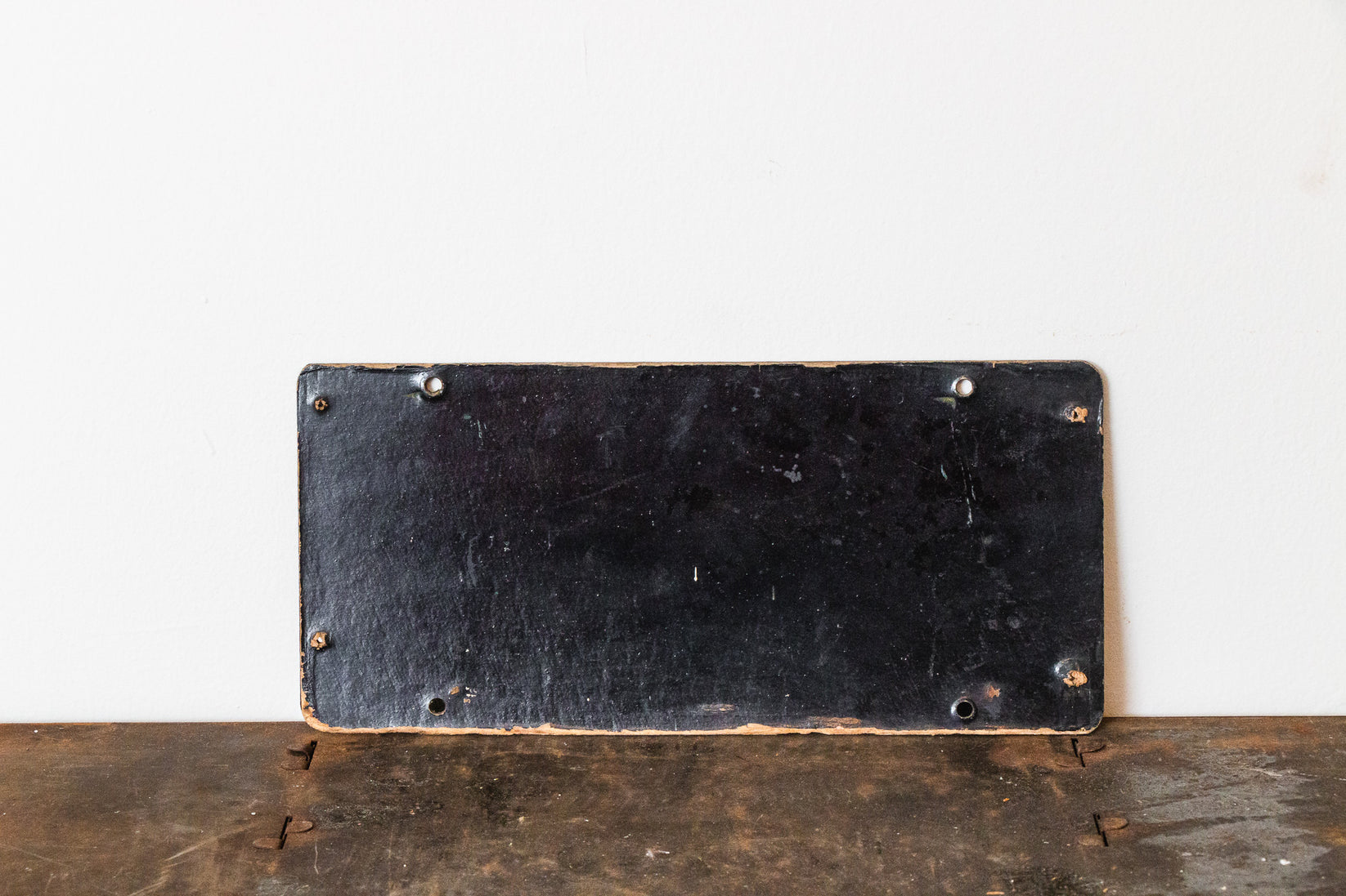 Iowa Corn License Plate Vintage Fiberboard IA Booster Plate – Eagle's ...