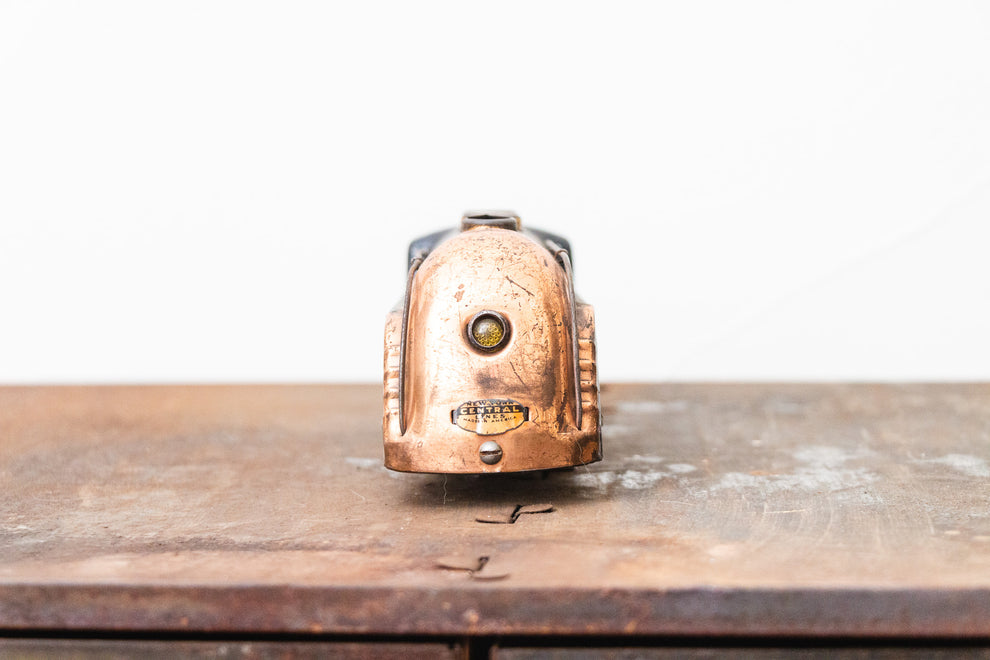 Marx Mercury #635 New York Central Vintage Train Set Toy – Eagle's Eye ...