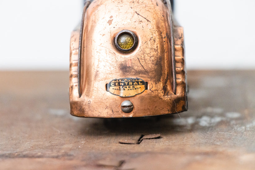 Marx Mercury #635 New York Central Vintage Train Set Toy – Eagle's Eye ...