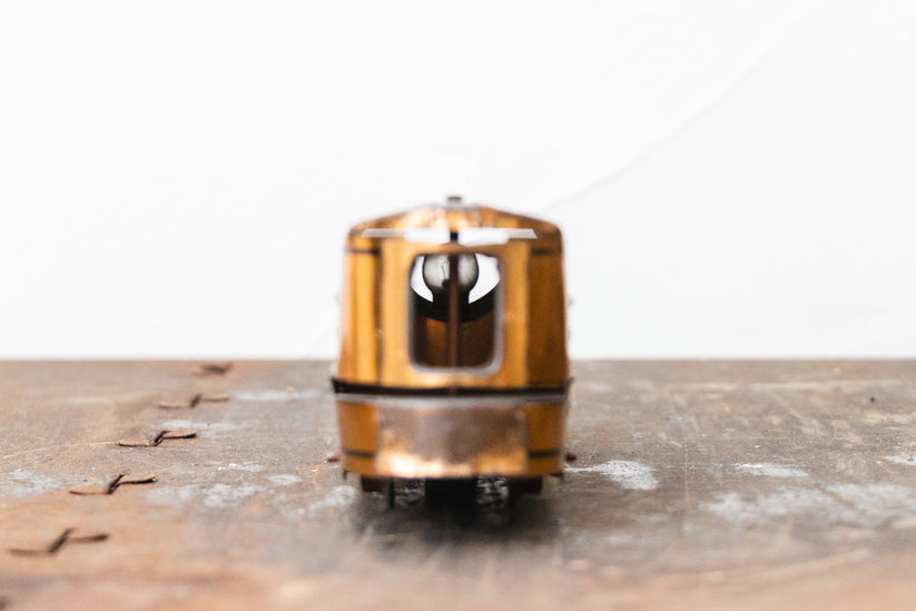 Marx Mercury #635 New York Central Vintage Train Set Toy – Eagle's Eye ...