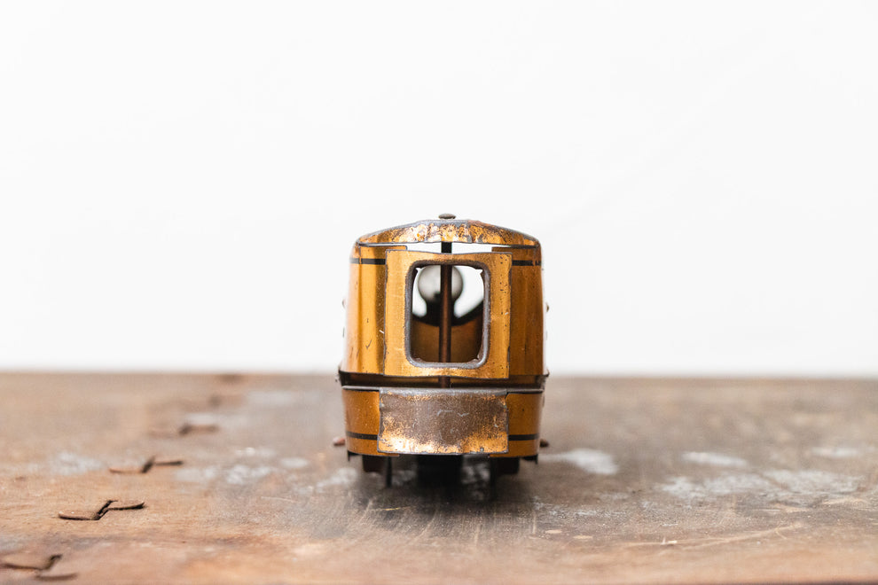 Marx Mercury #635 New York Central Vintage Train Set Toy – Eagle's Eye ...