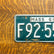 1961 Massachusetts License Plate Vintage Green Wall Decor F92553 ...